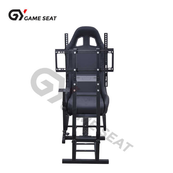 Custom Design Simulation Game Racing Cockpit for PC & PS