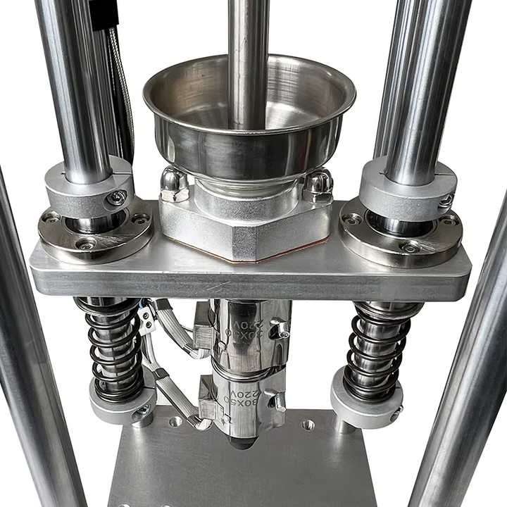 Vertical Auto Molding Machine - ABS PET PVC USB Cable