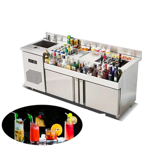 Durable And Efficient cocktail station - Alibaba.com