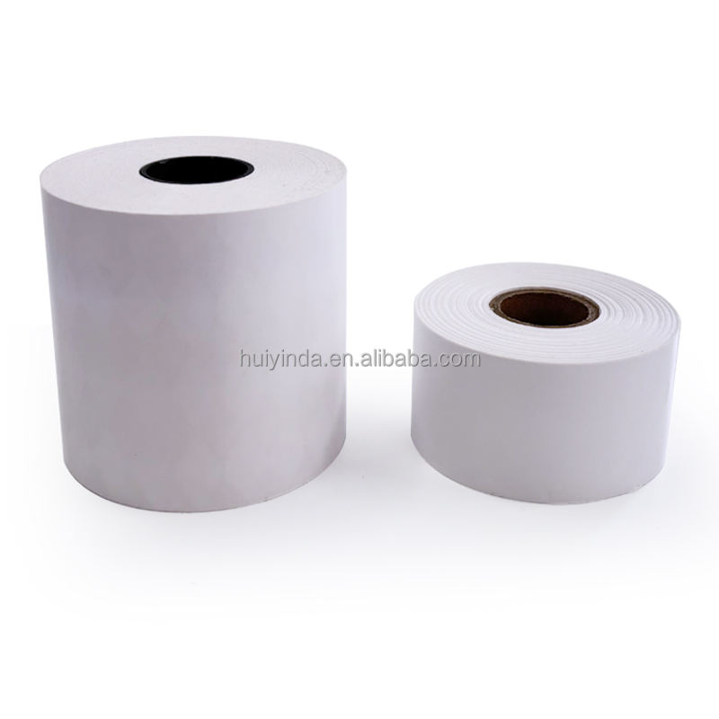 No Backing Paper No Liner Continuous Paper Waterproof Adhesive Label ...