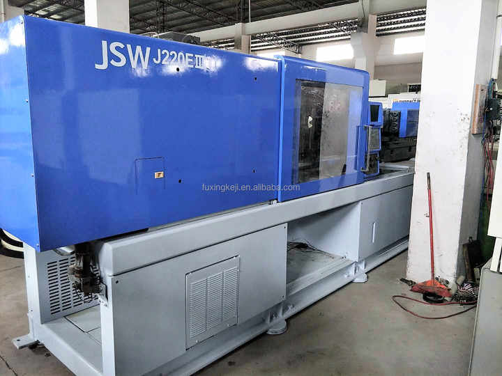 Japan Brand JSW 220 TON Injection Molding Machine for Plastic Product ...