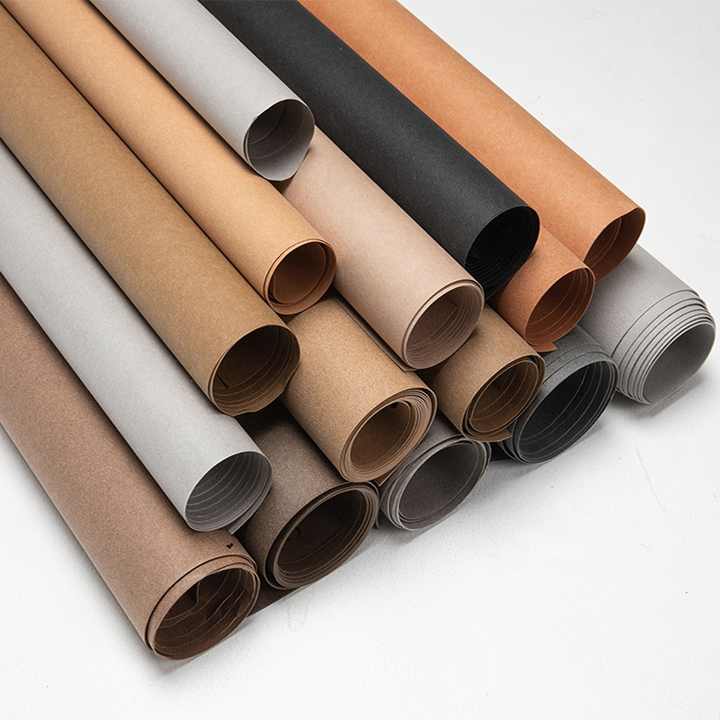 ZHICAI Washable Kraft Paper - Versatile and Sustainable