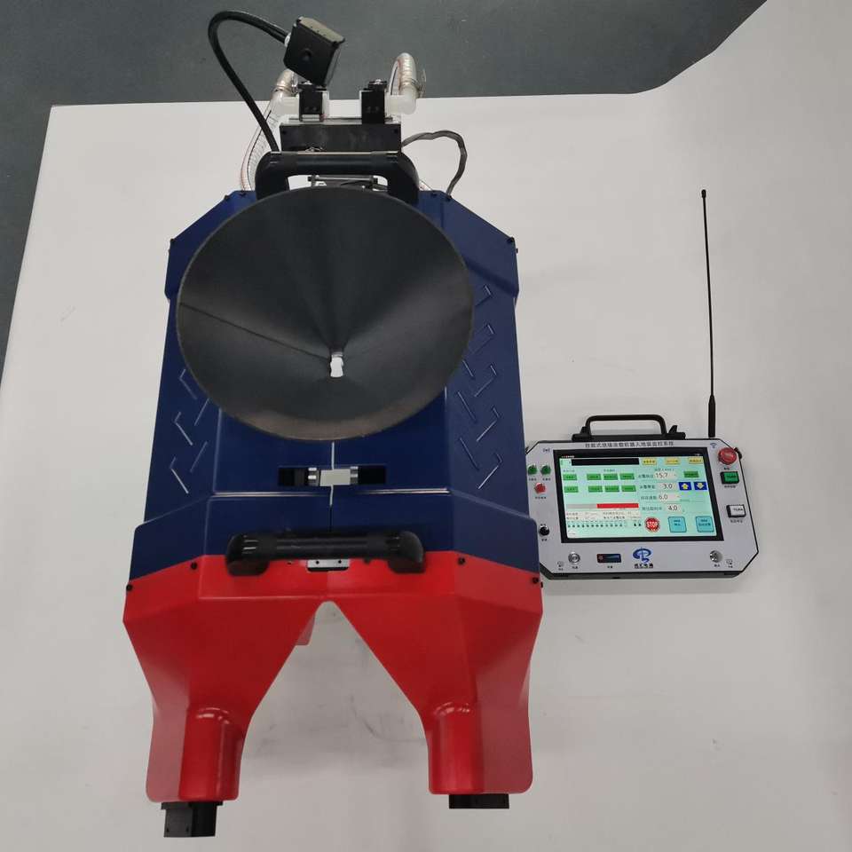 Air-Powered Robot for Electrical Insulation Layer Coating| Alibaba.com