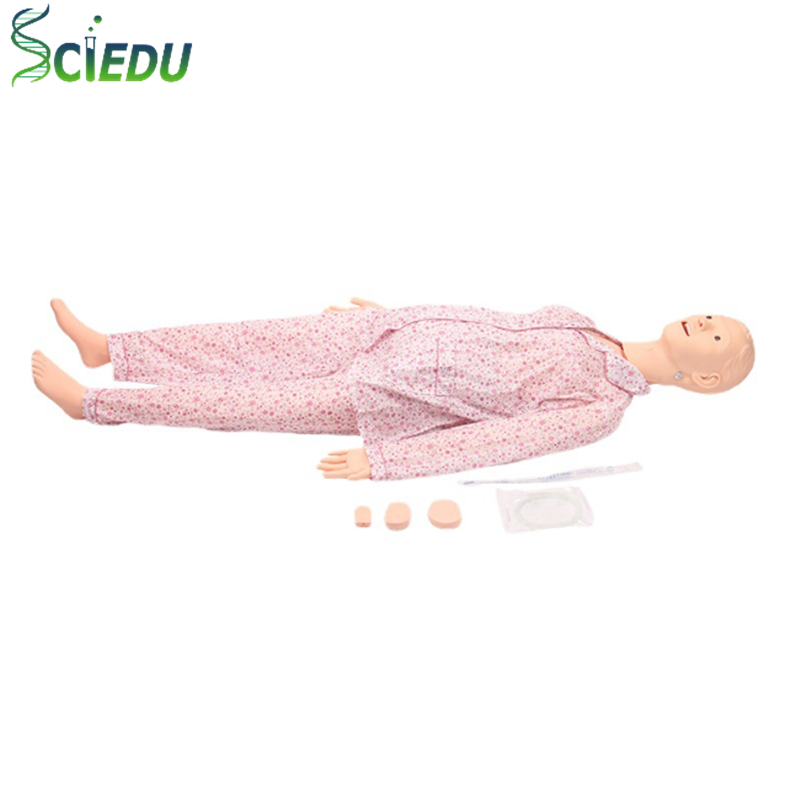 Nursing Practice Simulation Multi-functional Manikin (female) Medical ...
