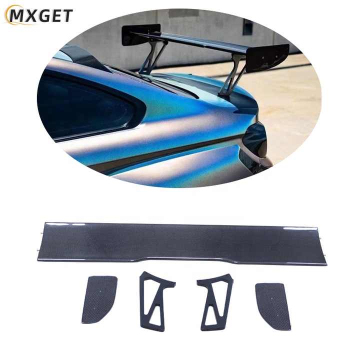 RKP Style Carbon Fiber GT Wing for BMW F87 M2 M2C