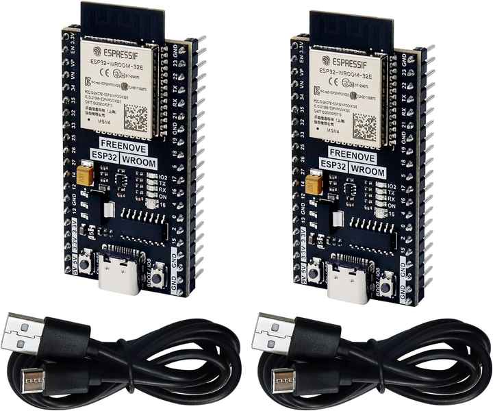 ESP-WROOM-32 ESP32 ESP-32S Type-C USB Development Board Type-C USB ...