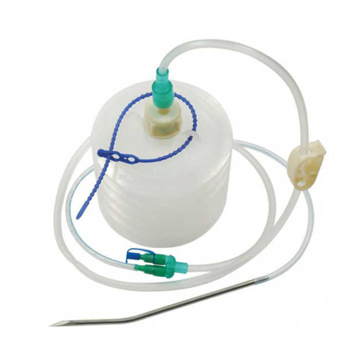 400ml PVC Hollow Wound Drainage System Drain De Redon| Alibaba.com