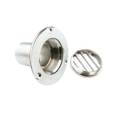 Stainless steel 316 Marine Hardware Tank vent through hull cockpit ...