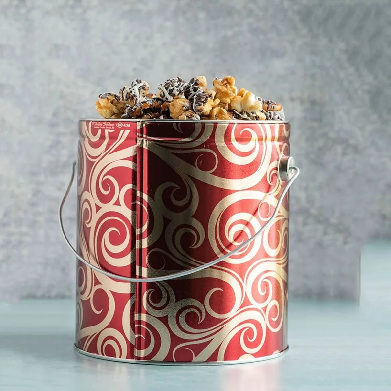 Wholesale wholesale holiday tins for Robust and Clean Sanitation Alibaba