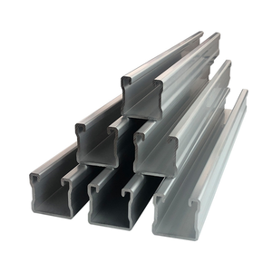 Shop Wholesale rail with c channel aluminum For Construction Uses ...