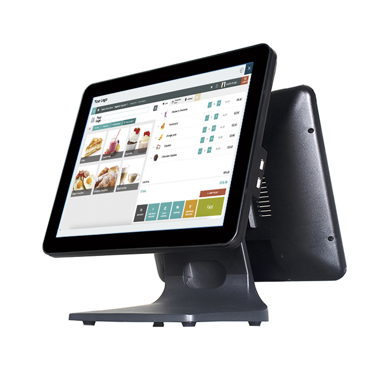 Portable cash registers for small business store