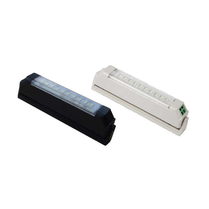 230VAC 24VDC 12W LED Cabinet Enclosure Lamp Panel Lighting for ...