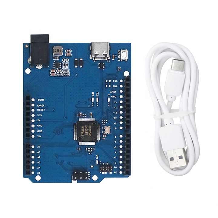For Arduino for UNO R4 Minima Development Board Without Logo Electronic ...