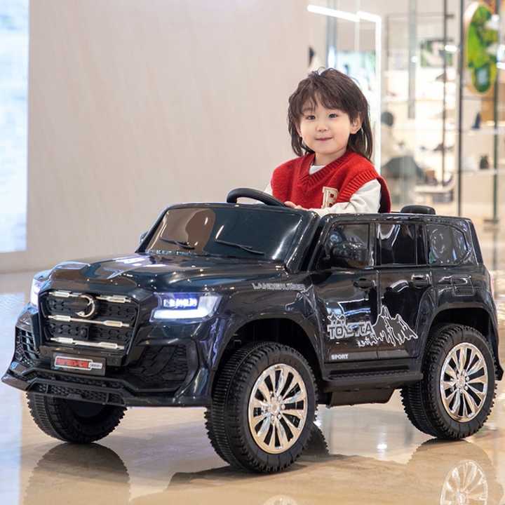 Kids Ride-on 12V Electric Toy Car - Fun & Safe Driving