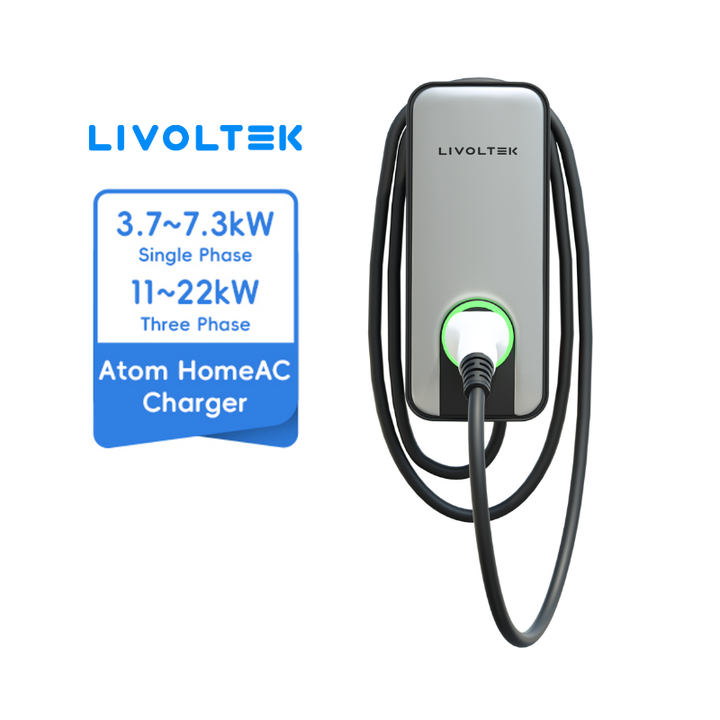LIVOLTEK EV Chargers - Efficient and Safe Charging Solutions