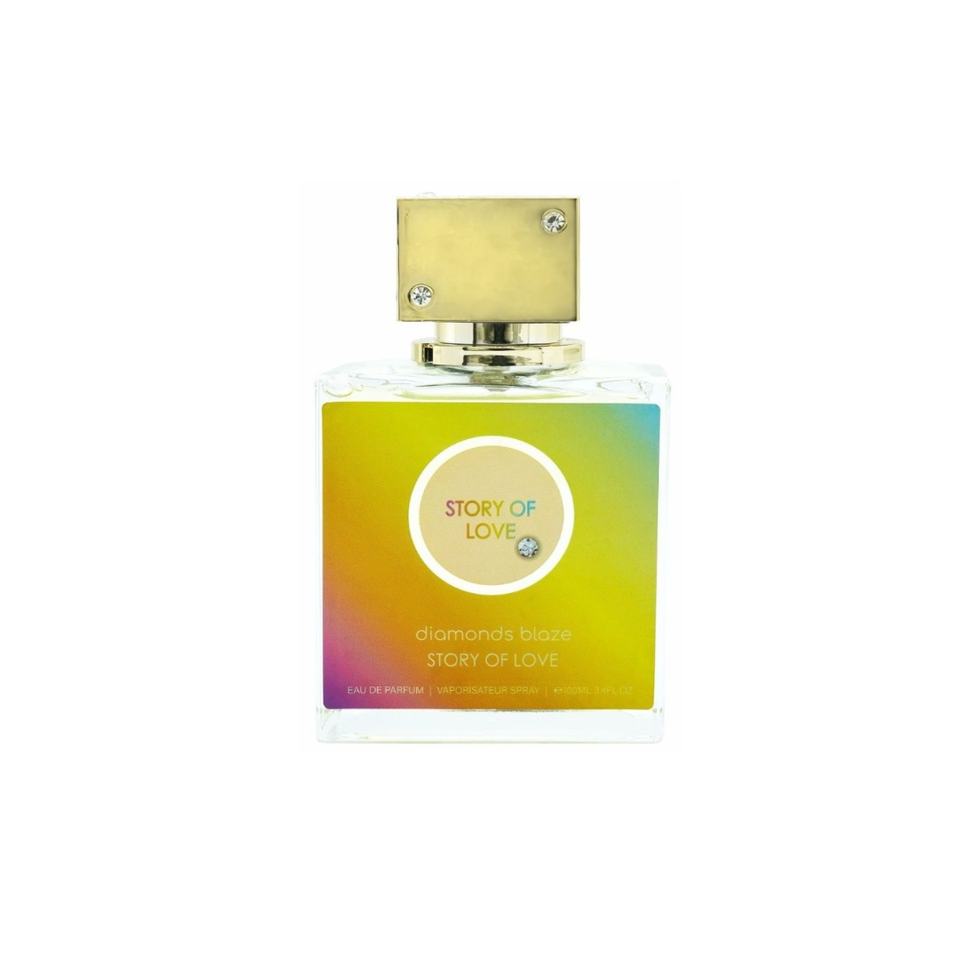 Natural Story Love Professional Perfume Mist Spray 100ml Diamond ...