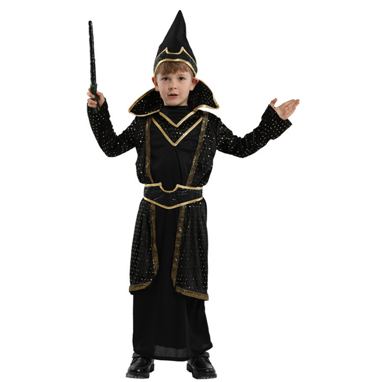 Magic Wizard Costume manufacturer, company | Yiwu Shengpai Costume Co ...
