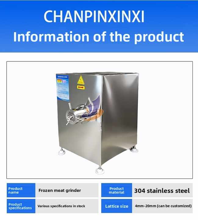 Effective meat Grinders Slicers mincer Electric Meatgrinder mince Meat ...