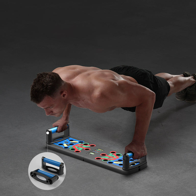 How to Choose the Best Foldable Push Up Board for Your Workout