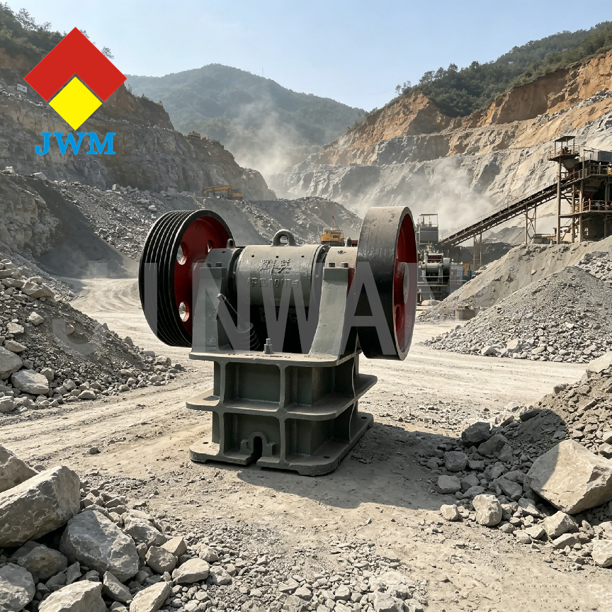 250*1000 Jaw Crusher Machine High Quality Jaw Crusher Adjustable ...