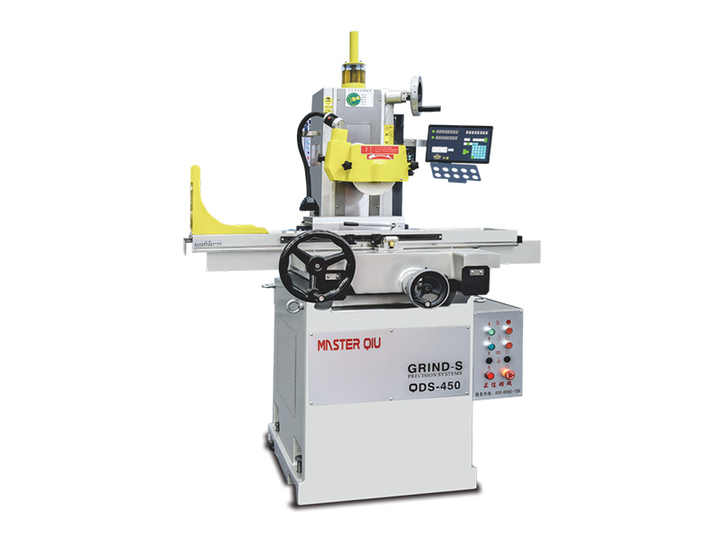 3 Axis Full Automatic Hydraulic Metal Surface Grinding Machine CNC ...