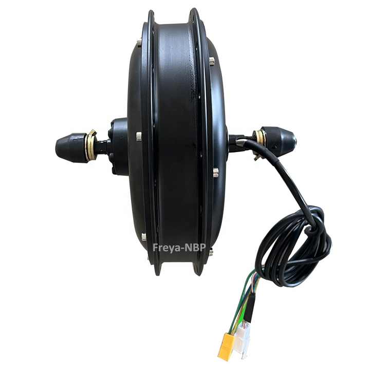 26", 27.5", 29" MTX39 Wheel 48V 52V 2000w Electric Bike Kits