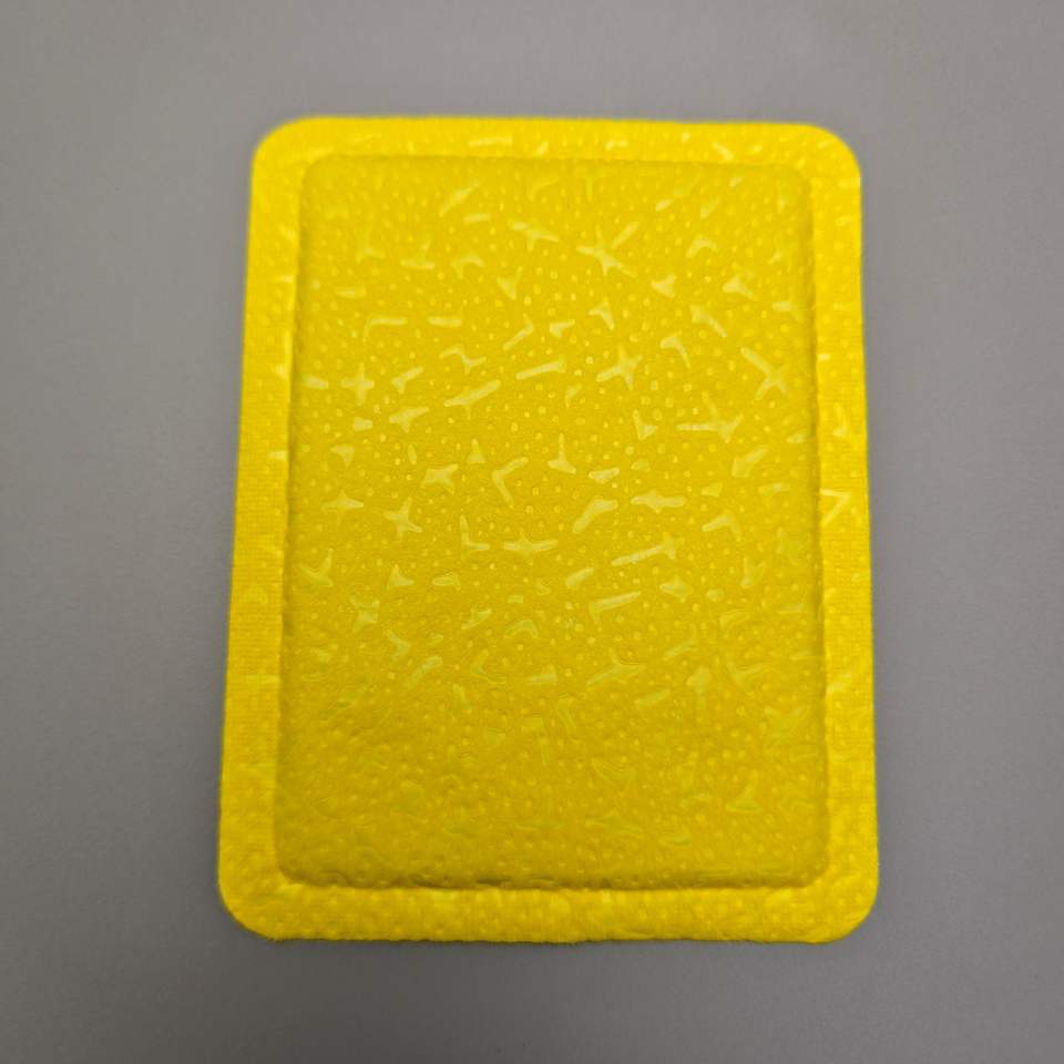 Instant Self-Heating Ginger Heat Patch for Cold Protection Herbal Warm ...
