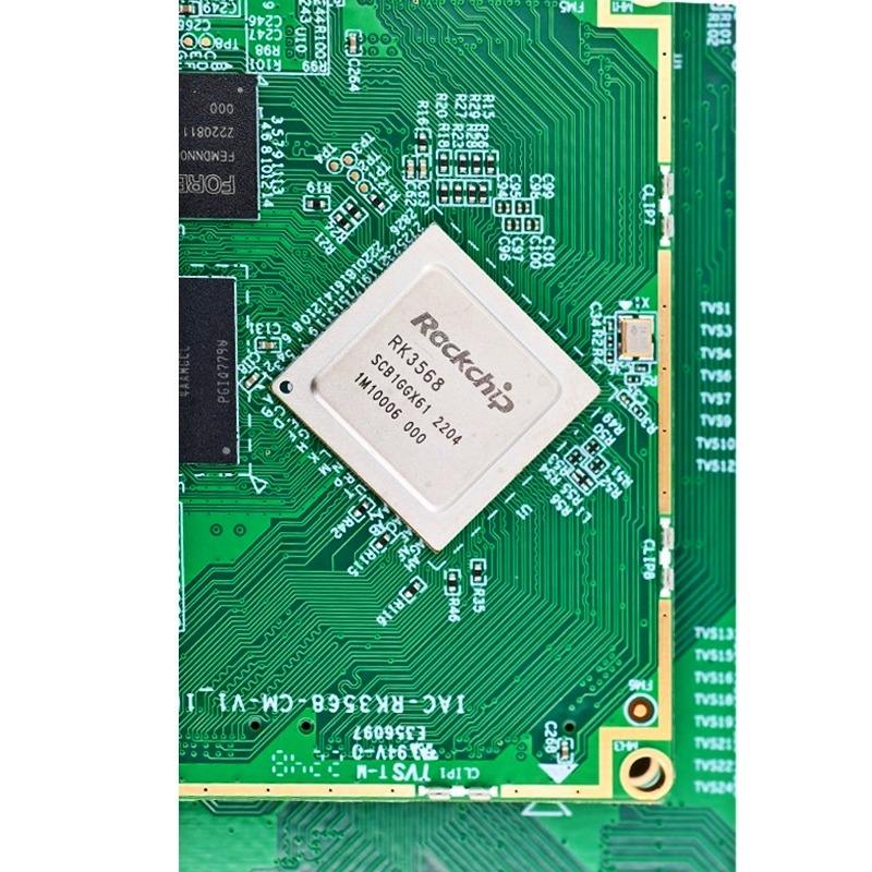 Som Board RK3568 2+16G Android/Linux SoM System on Module Develop Board ...