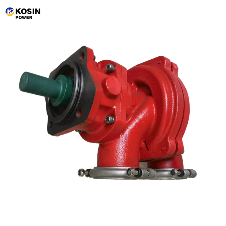 High-quality Water Pump for QSK60 Diesel Engine - 4376080