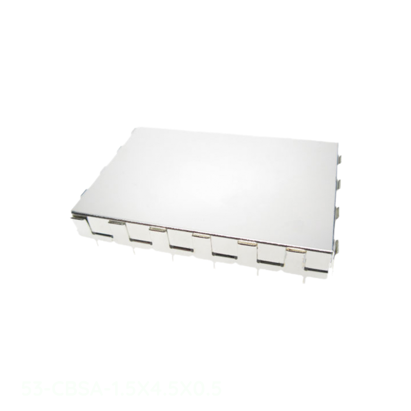 Authorized Distributor 53-CBSA-1.5X4.5X0.5 RF SHIELD 1.5 X 4.5 T/H RF ...