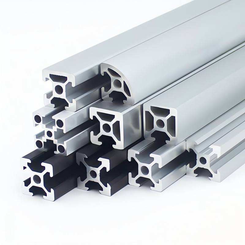 6000 Series 4560E Meide Brand Industrial Aluminum Work Table Frame ...