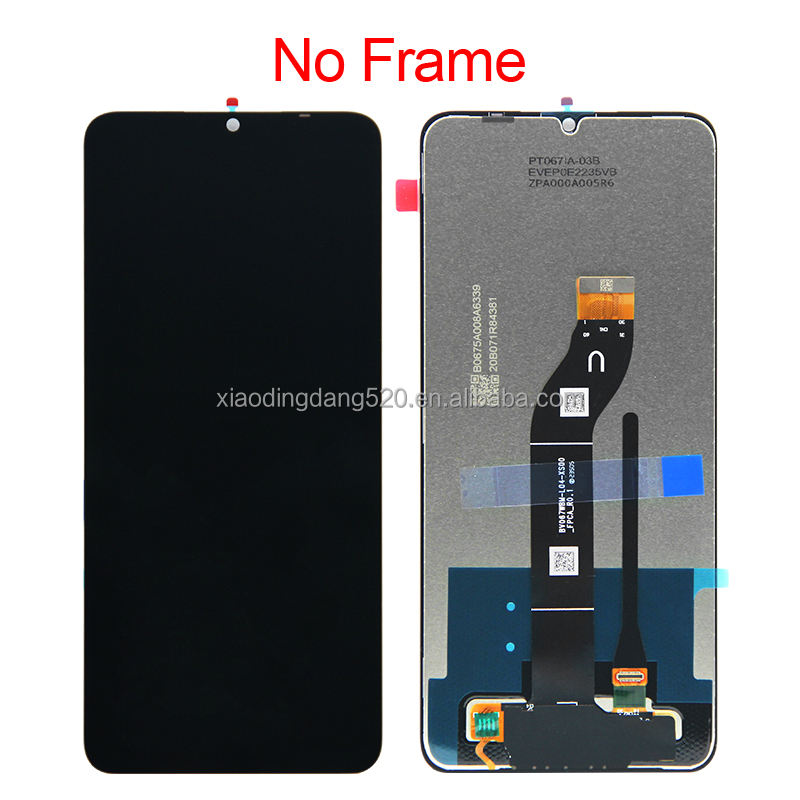 Mobile Phone Tela Replacement Pantalla Touch Screen Digitizer Original OEM Poco C65 LCD Display ...
