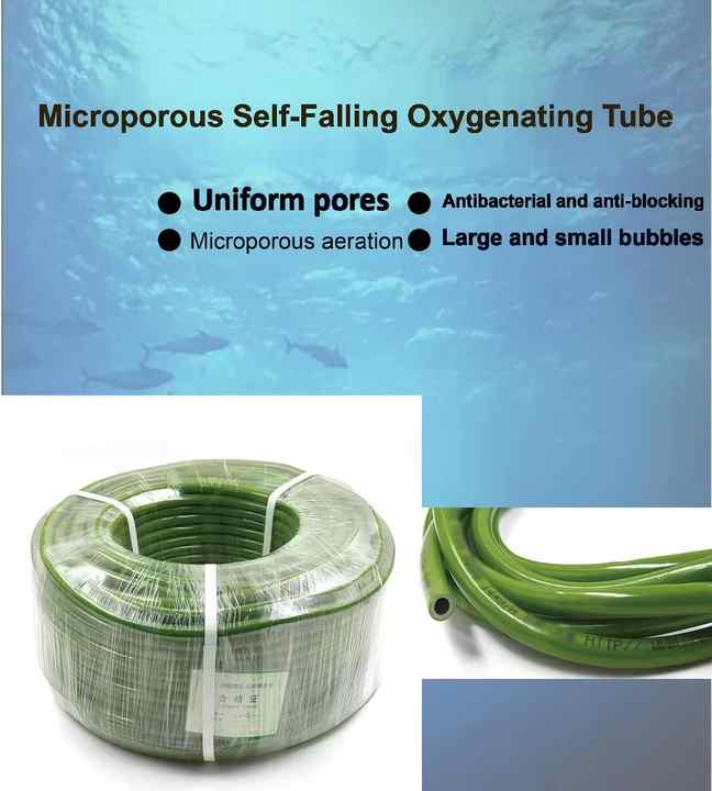 10HP 7.5kW Factory Customizable OEM Oxygenation Microporous Aerator for ...