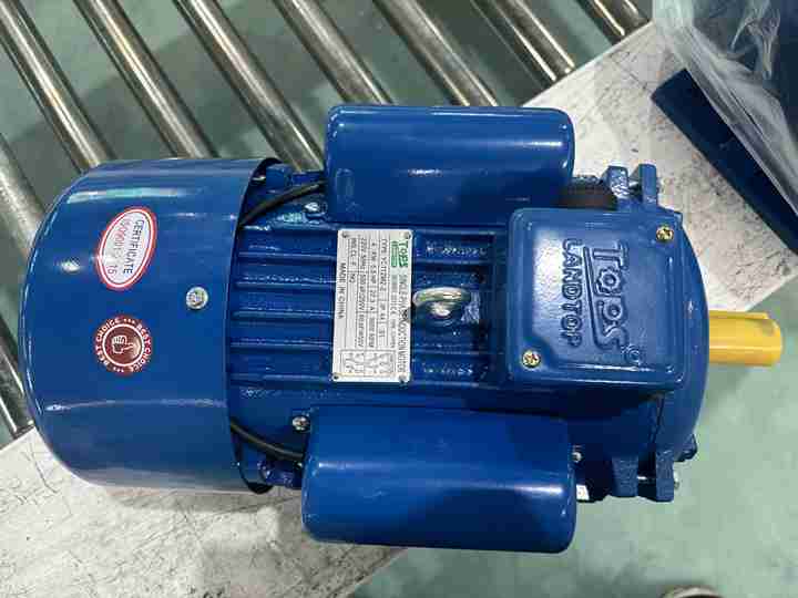 LANDTOP YCL Single Phase Electric Motors - High Efficiency