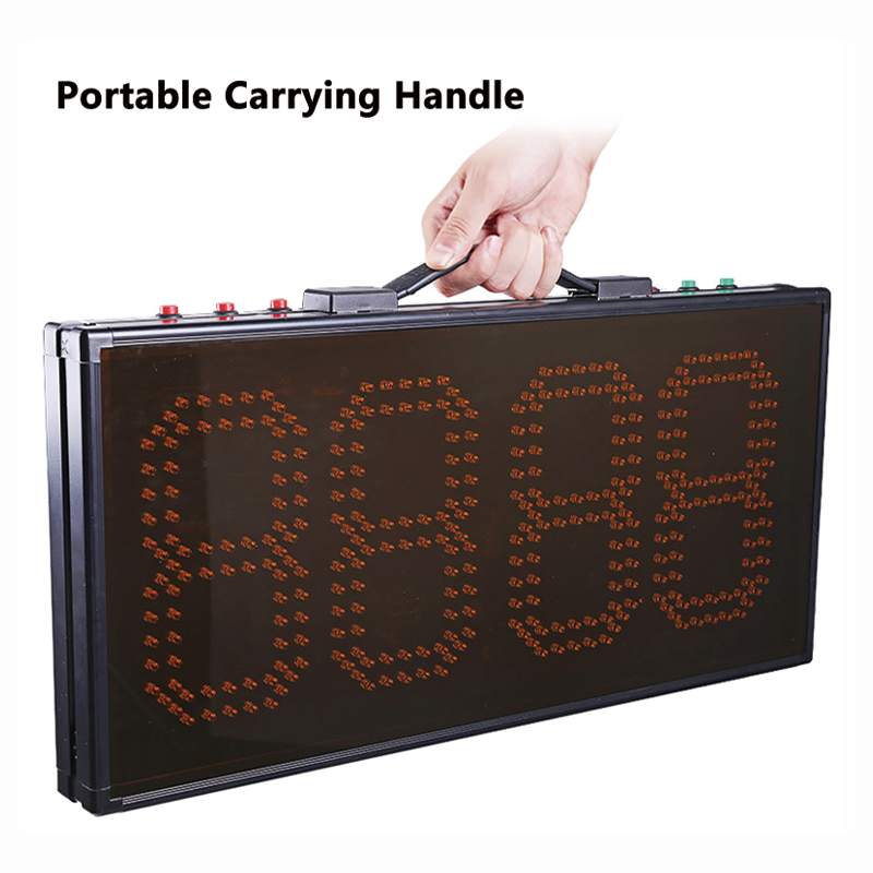 Tablero de pantalla LED para cambiar al jugador de fútbol Tablero de ...