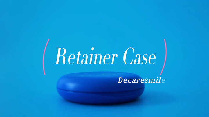 Custom Logo Dental Tray Case - Orthodontic Retainer Box
