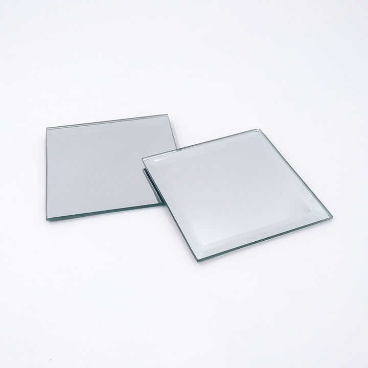 Custom Self Cut Size Glass Sheet Mirror Pieces - 1mm to 2mm
