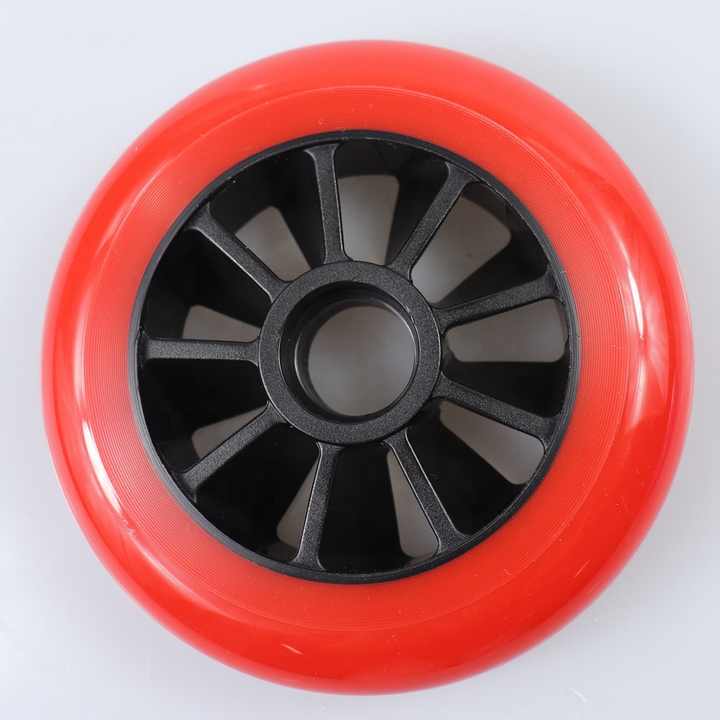 High Rebound PU Racing Carbon Speed Inline Skate Wheels
