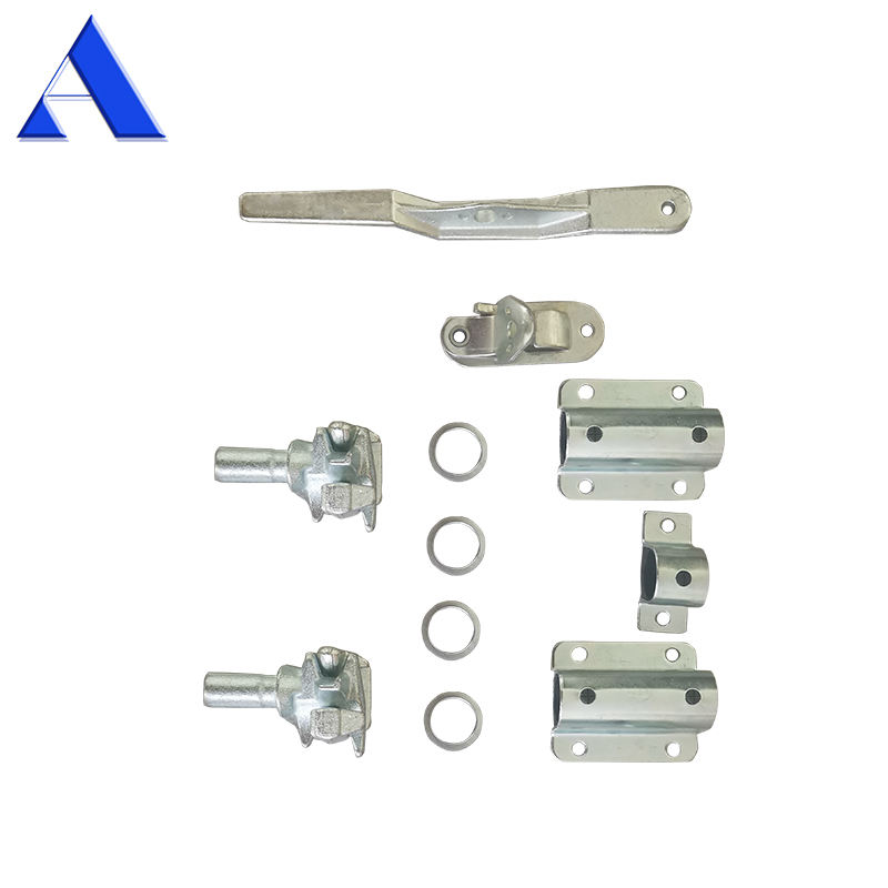 Shipping Container Parts - Secure with Container Door Lock Set