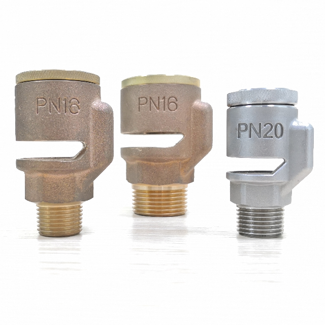 Stainless Steel Anti-Siphon Vacuum Breakers AETV Valve