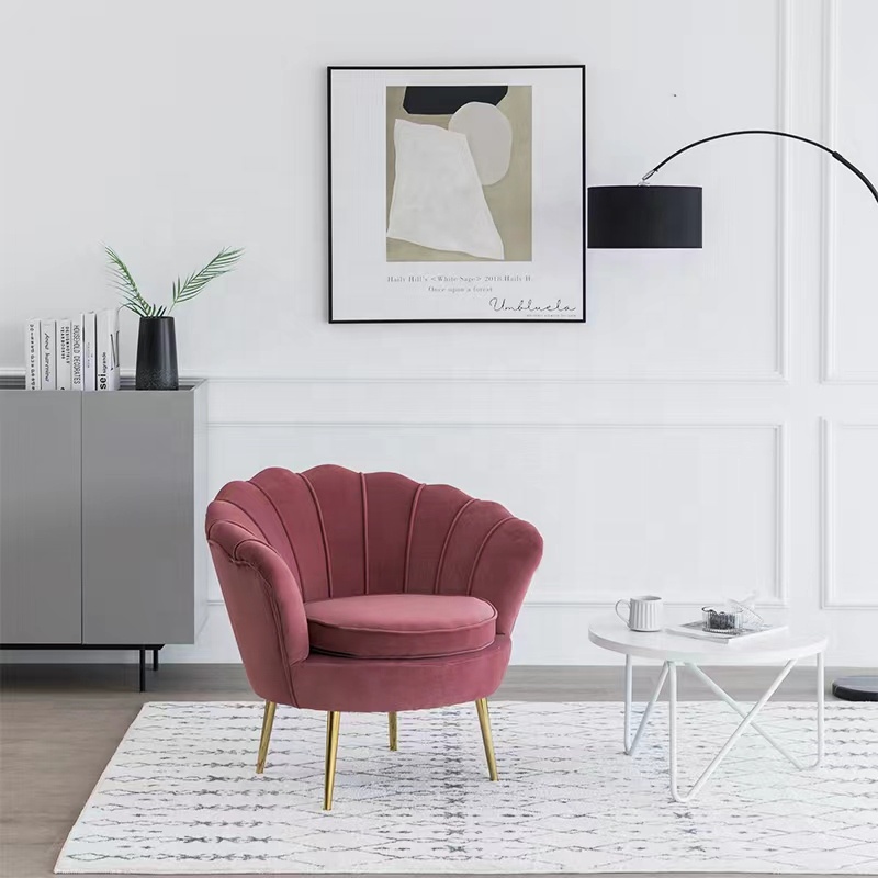 How to Choose the Best Accent Chair Pink for Your Space