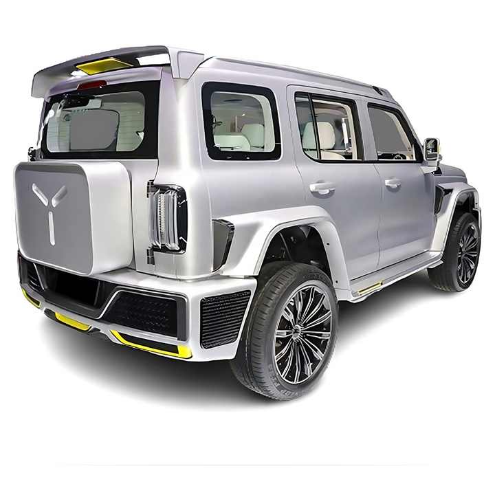 2023 Limited Edition Made in China 2.0T 5 Door 5 Seat High Performance ...