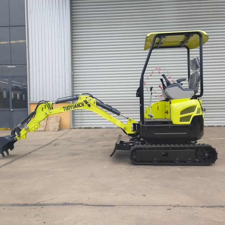 Kubota Engine Mini Bagger Machine 1.8 t 2 t 2.5t 3t Mini Digger Prices ...