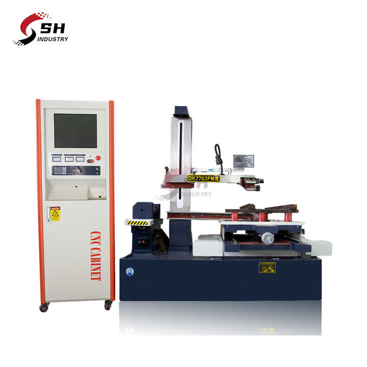 0.01mm High Precision Electroerosion Machine CNC EDM Wire Cut Machine Dk7763| Alibaba.com