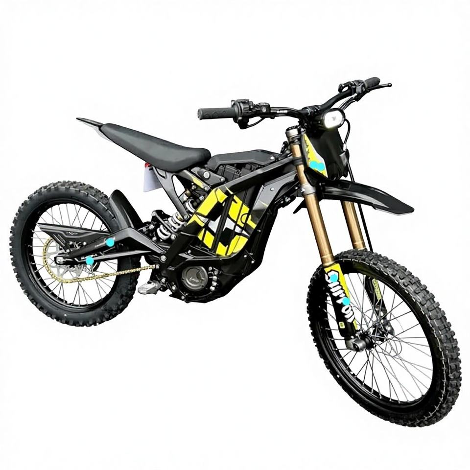 Wheelie Control 2026 New surron Light Bee X Electric Motorcycle Ebike ...
