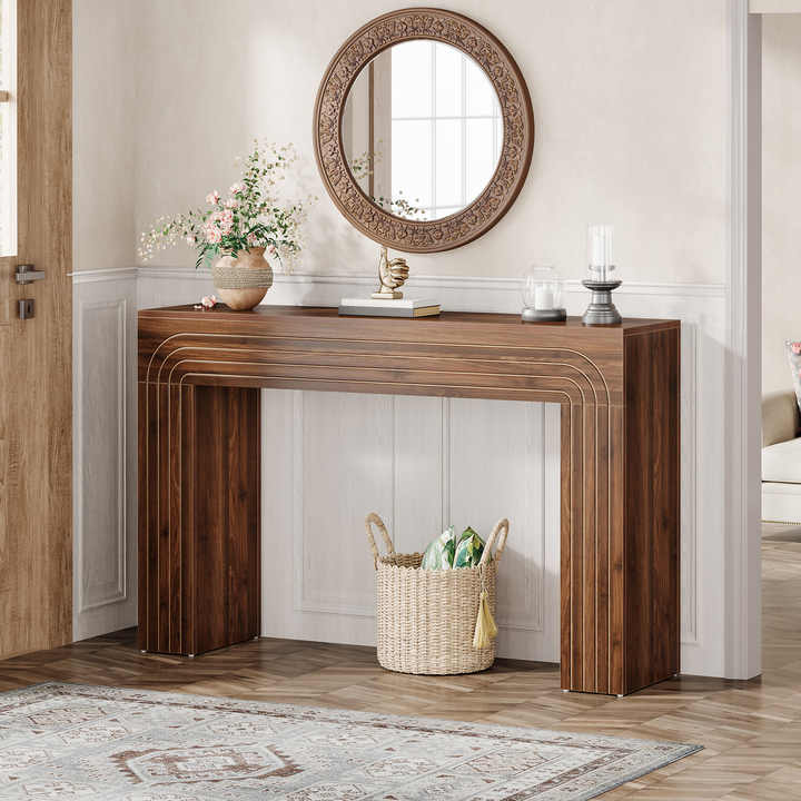Tribesigns Foyer Console Tables - Stylish & Functional
