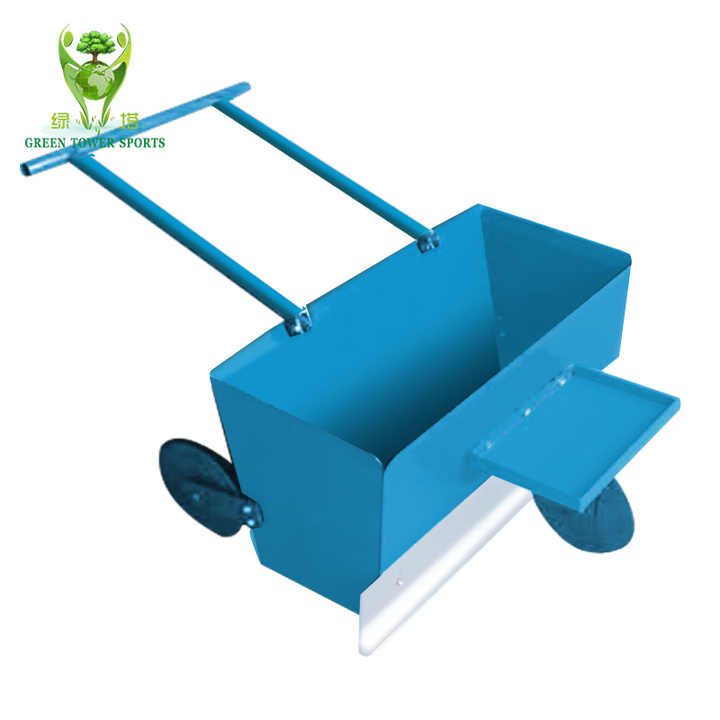 High Efficiency Hand Push EPDM Paver Machine Rubber Paver Leveling ...