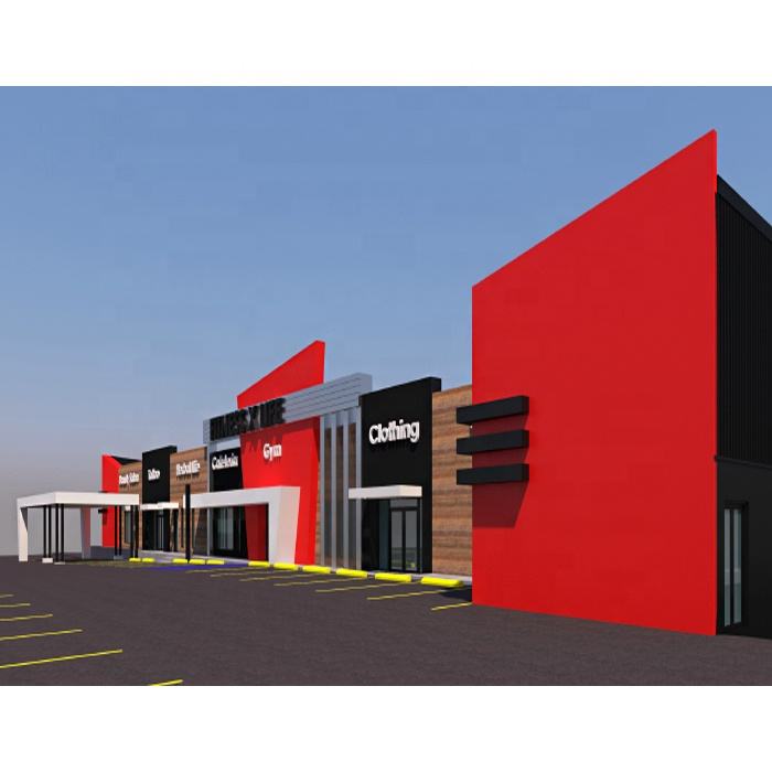 Castellated Aluminum Cladding - Durable & Stylish Solutions