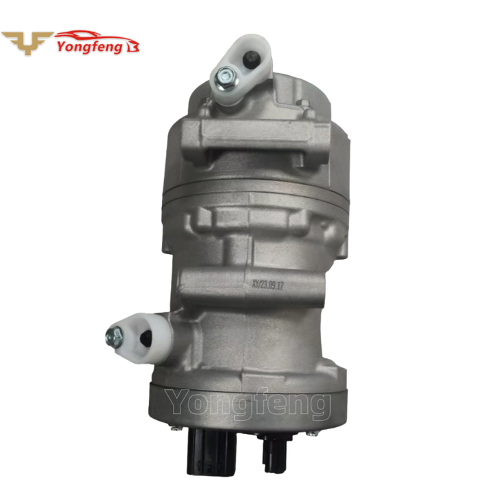 Factory Direct Sales Car Air Conditioning Compressor for Toyota BZ4X AC ...