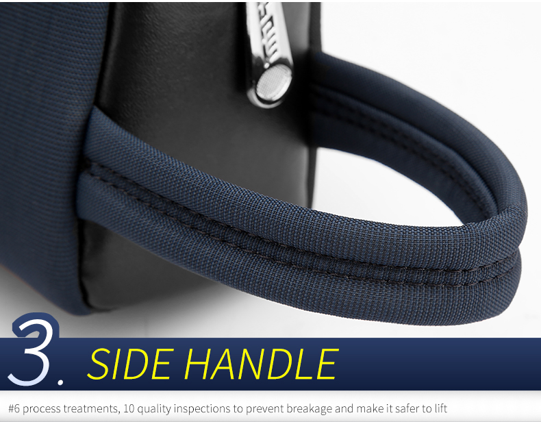 PGM SOB001 Men and Women 's nylon waterproof mini handbag-企业官网